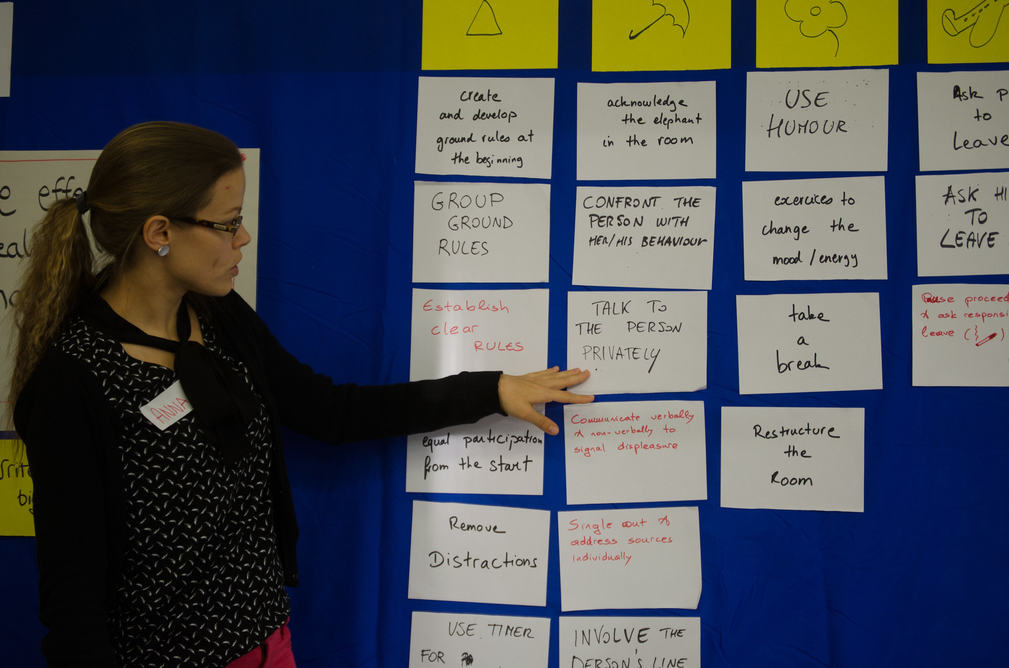 Group Facilitation Methods | IofC